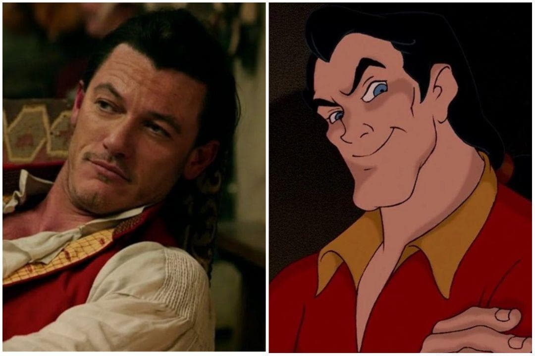 Actors Who Were Perfectly Cast In Disney Live Action Remakes