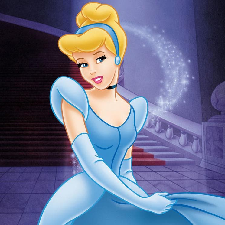 Cinderella Characters Names