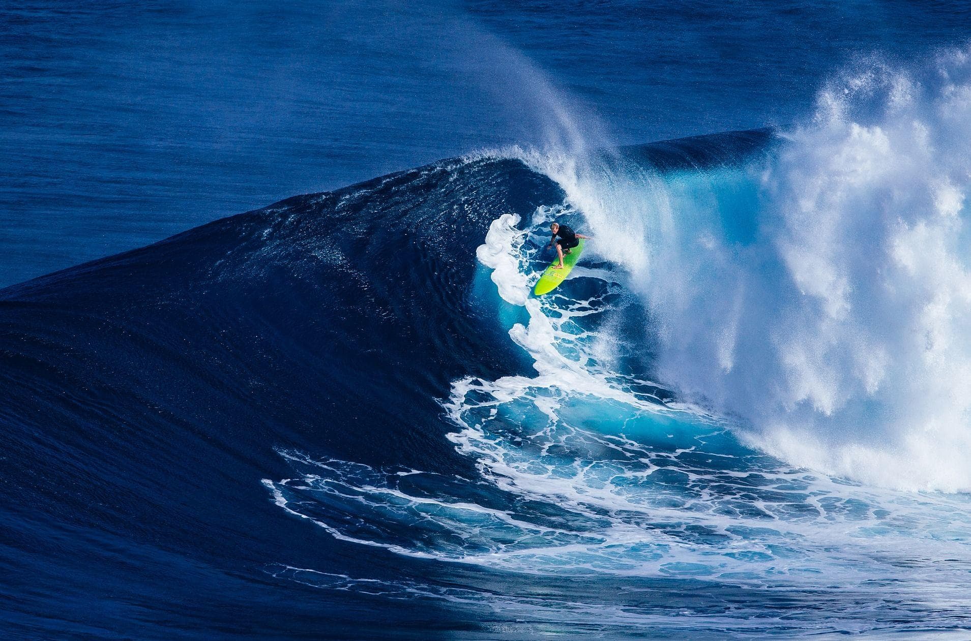 Famous Male Surfers | List of Top Male Surfers