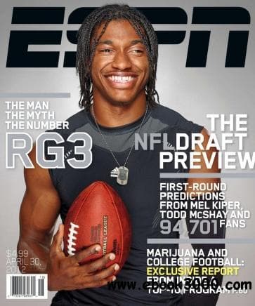 ESPN Magazine Covers | List of the Best ESPN Covers
