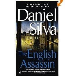 Best Daniel Silva Books | List of Popular Daniel Silva Books, Ranked