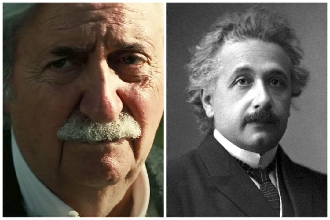 The Cast Of 'Oppenheimer' Vs. The Real People They Play