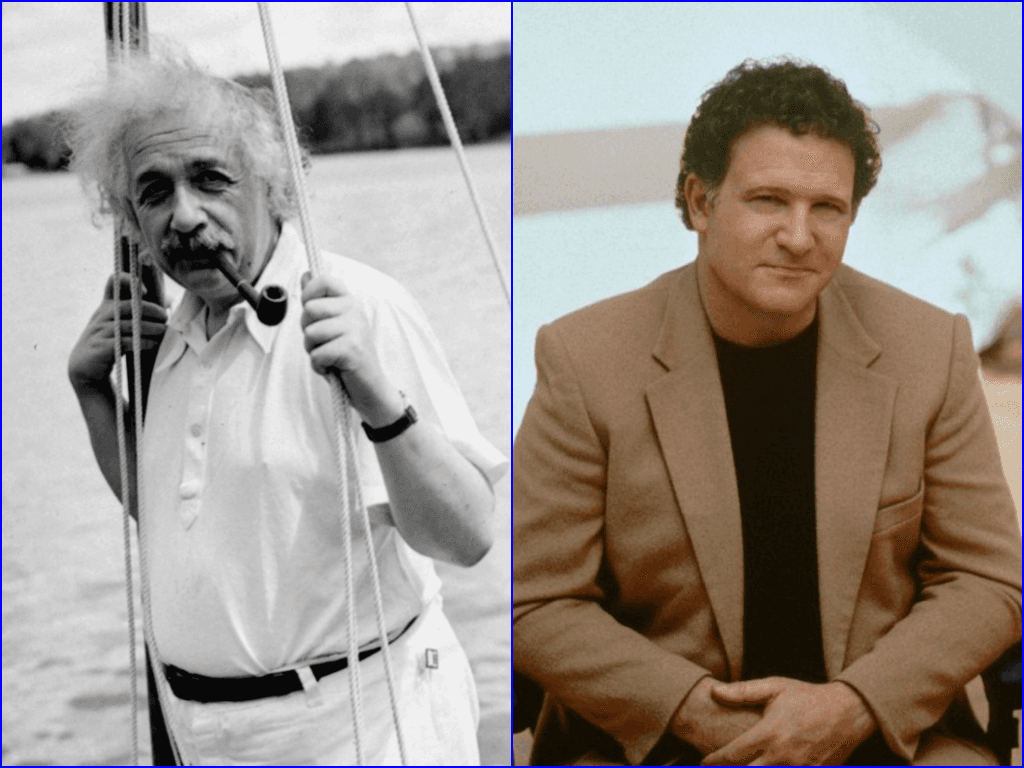 Famous People with the Same Real Name