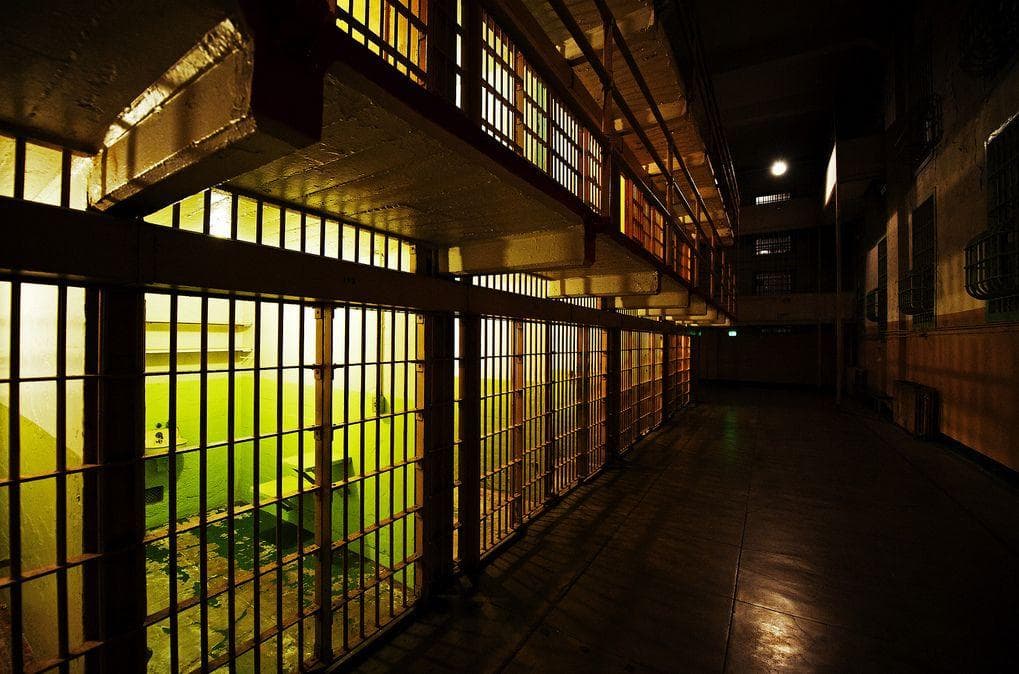 12 Arresting Prison Ghost Stories To Keep You Shackled With Fear