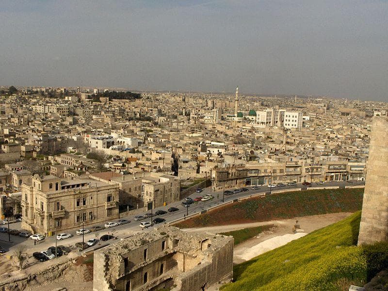 The World's Most Ancient Cities That Are Still Standing