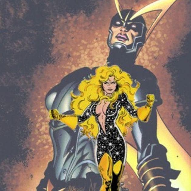 Meet The Original Version of Guardians of the Galaxy