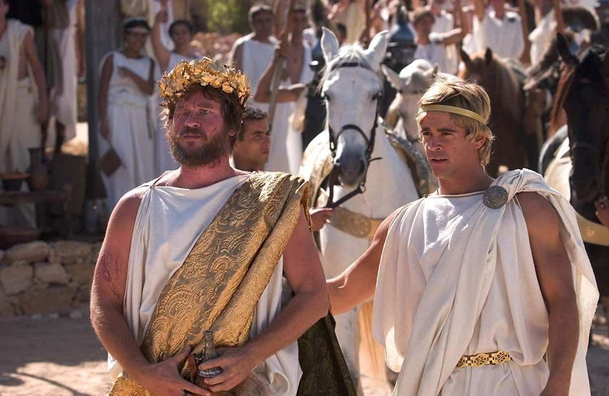 The 35 Best Greek Mythology Movies Of All Time