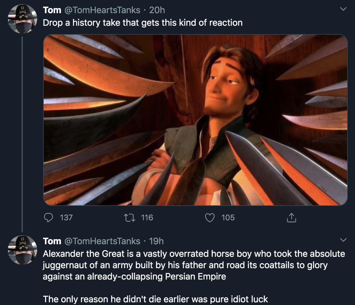 20 Historical Hot Takes That Might Actually Make A Good Point