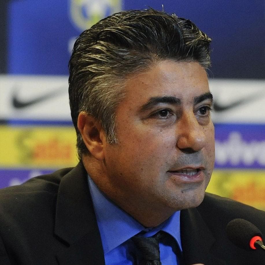 Famous Coaches from Brazil | List of Top Brazilian Coaches