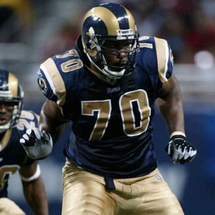 The 25+ Best NFL Players To Wear #70