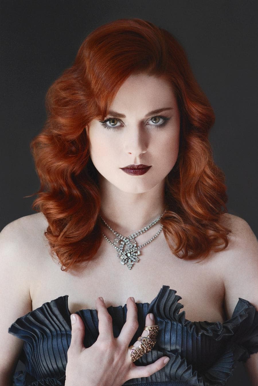 The 100 Most Beautiful Famous Redheads Ever Ranked Page 2
