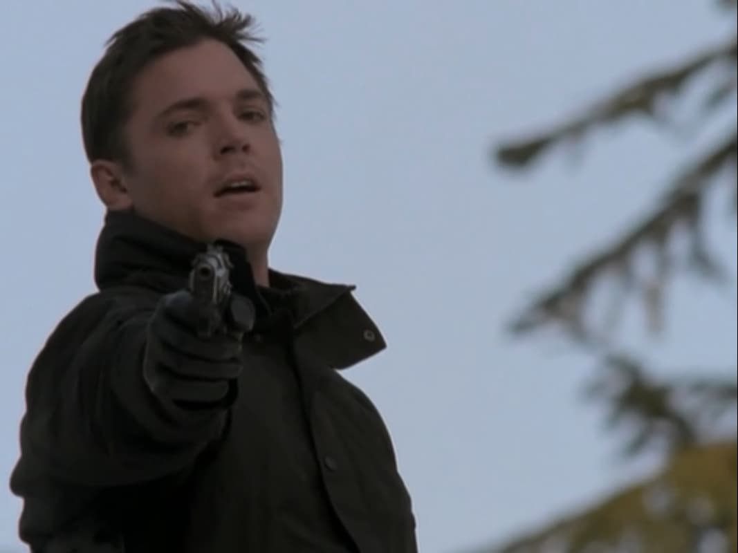 The Cast of The X-Files: Then and Now (with Photos)