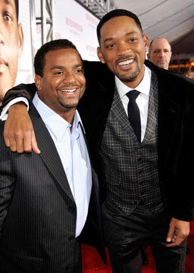 Will Smith Friends | List of Will Smith's Best Friends