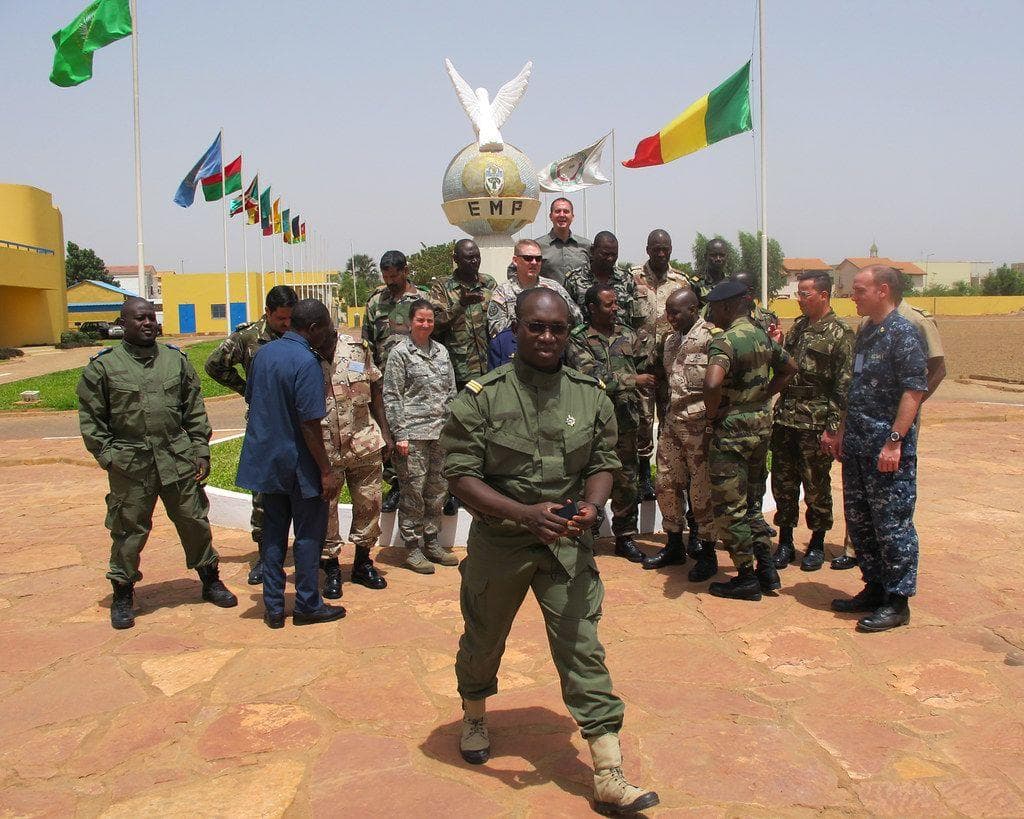 The 22 Countries With Mandatory Military Service