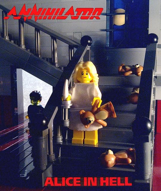 List of All Top Annihilator Albums, Ranked