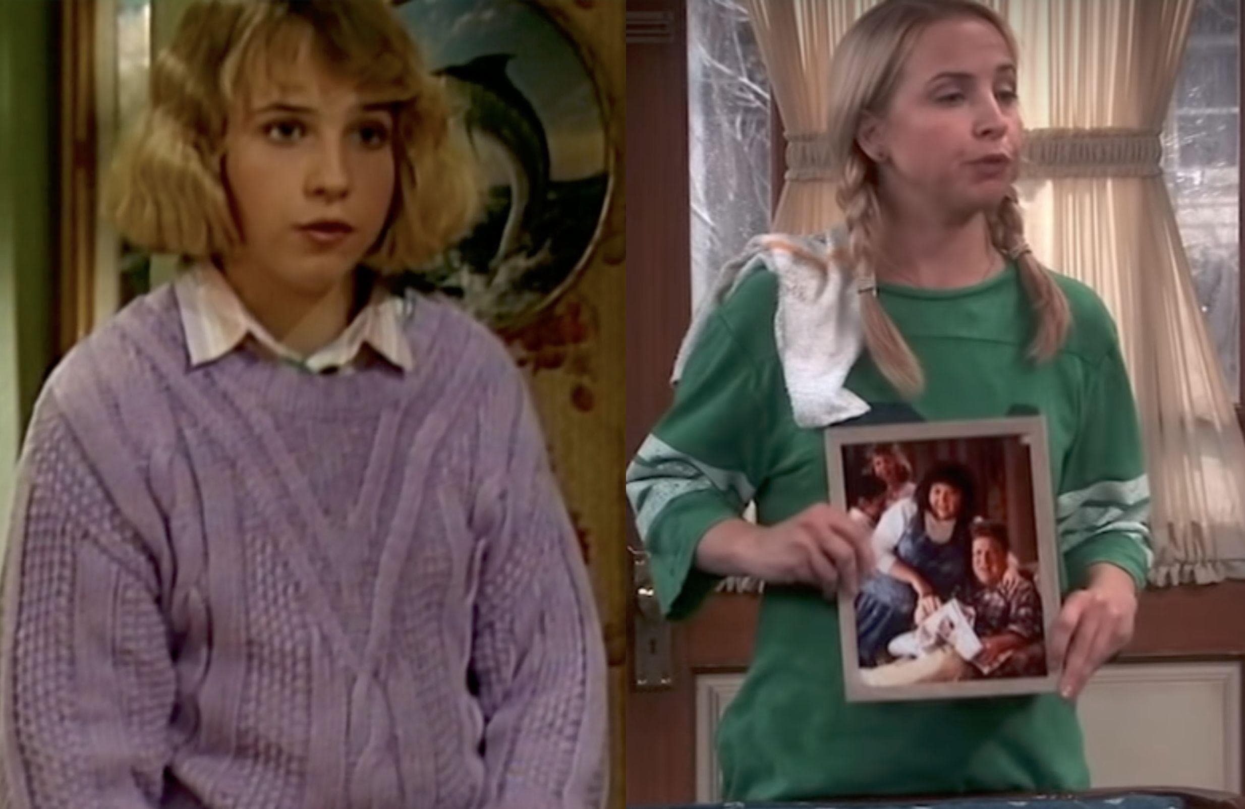 How The Cast Of 'Roseanne' Aged From The First To Last Season