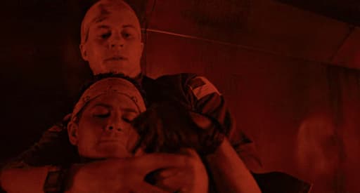 Heartbreaking Moments When Characters Know They Won't Make It