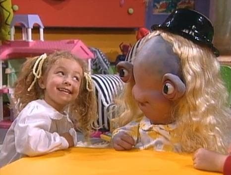 The Strangest Puppet-Based Kids' Shows From The '90s