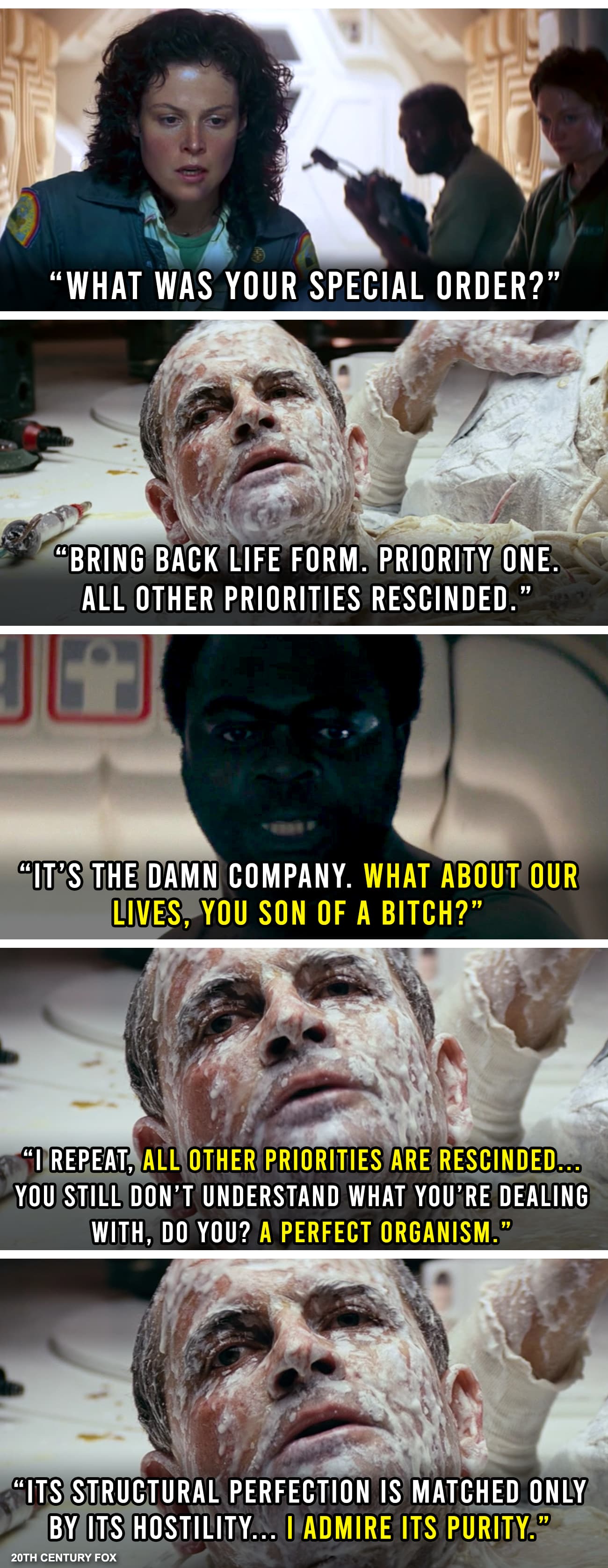 Endlessly Rewatchable Movie Monologues Where The Villains Reveal Their ...