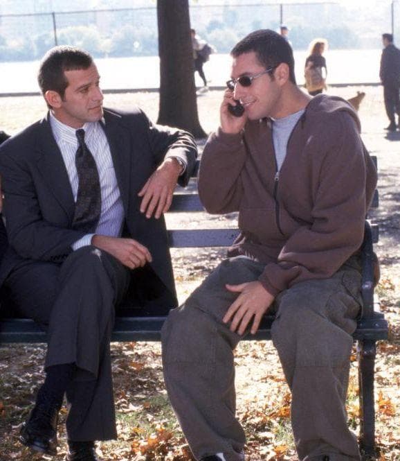 Adam Sandler's Closest Friends: Who Are His Real-Life Co-Stars?