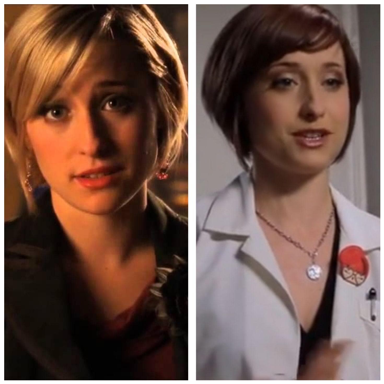 Allison Mack Supergirl