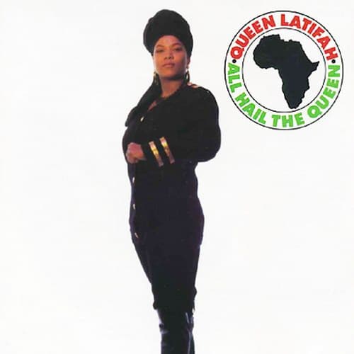 List of All Top Queen Latifah Albums, Ranked