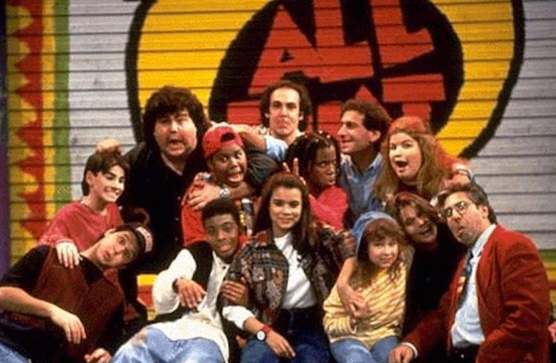 '90s TV Shows Being Rebooted We're The Most Excited About, Ranked