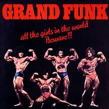 The Best Grand Funk Railroad Albums Ranked By Fans