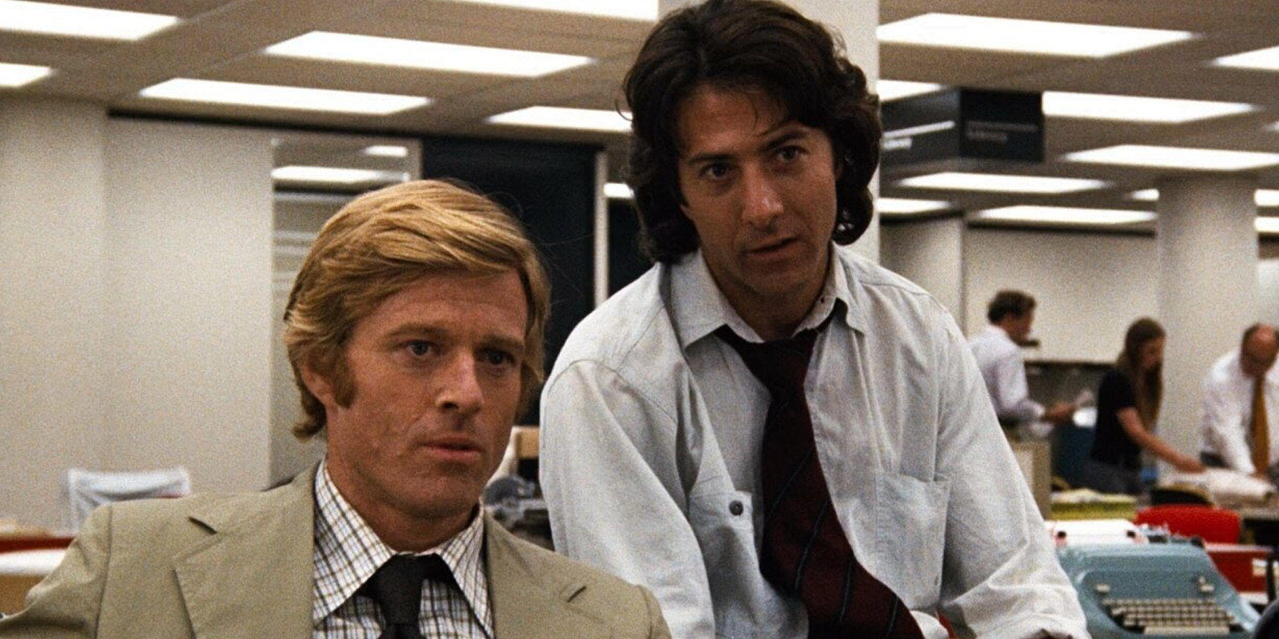 The 6 Best Movies About The Watergate Scandal, Ranked
