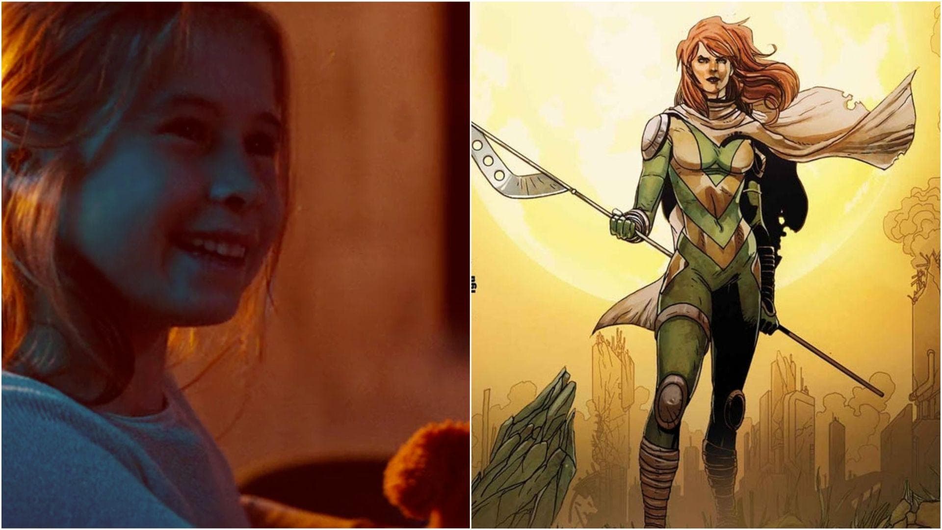 Background Characters In Superhero Movies with Deep Comic Book Backstories