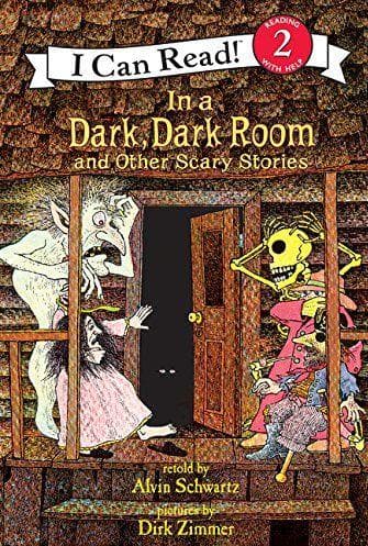 13 Truly Terrifying Children's Books That Are Way Too Scary For Kids