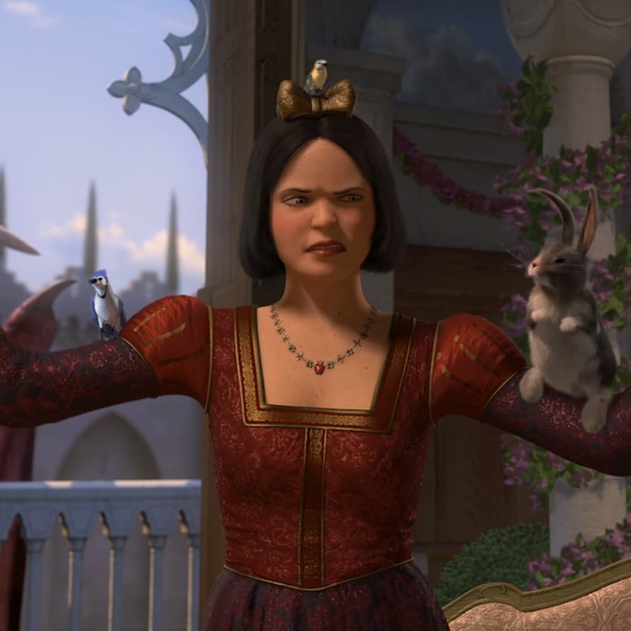 The 10 Best Female Shrek Characters