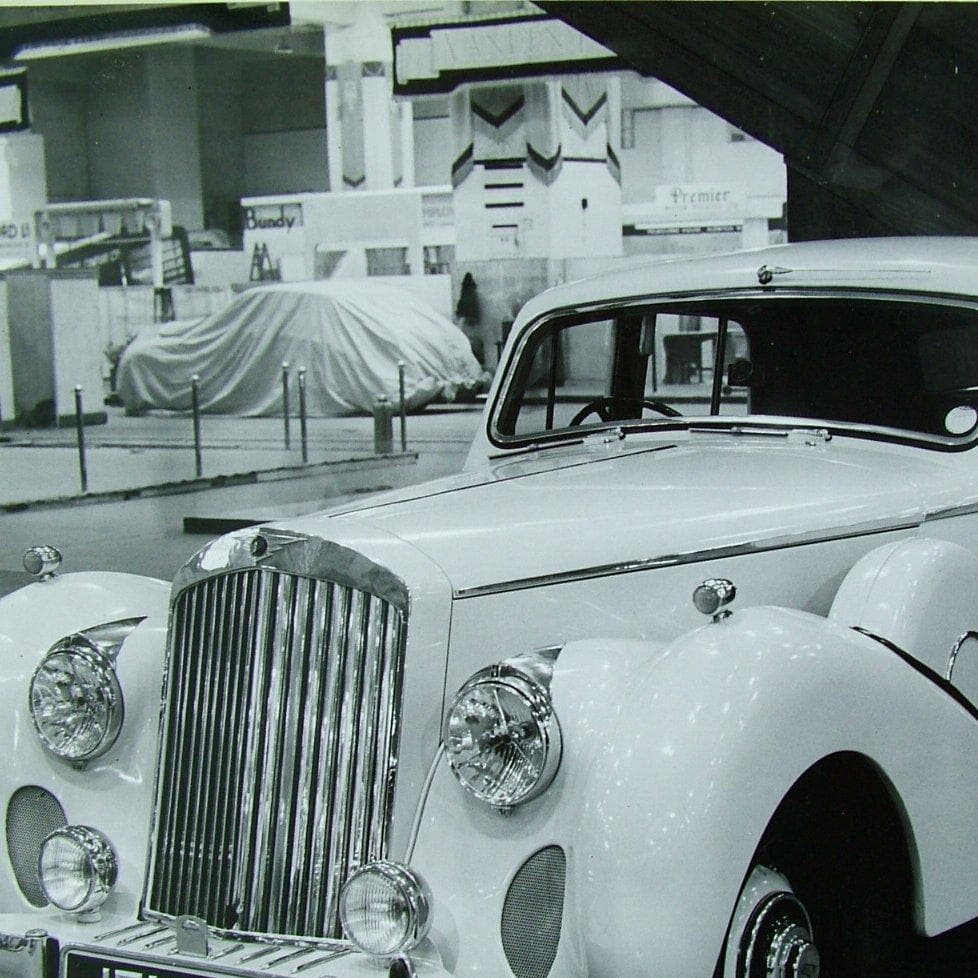 All Jensen Motors Models: List of Jensen Motors Cars & Vehicles