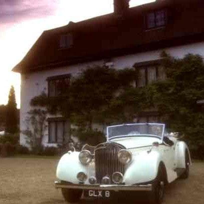 All Jensen Motors Models: List of Jensen Motors Cars & Vehicles