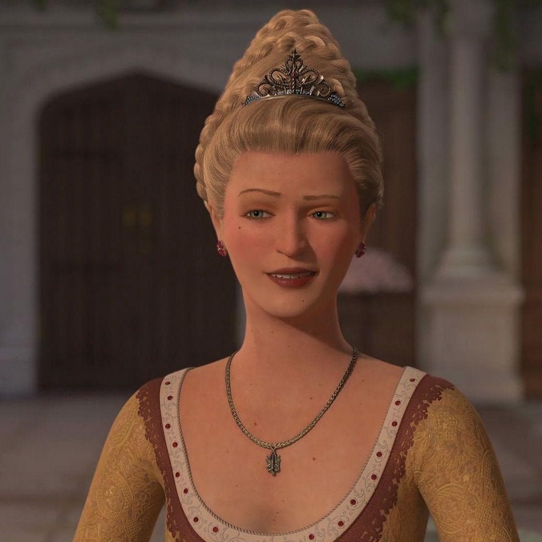 The 10 Best Female Shrek Characters