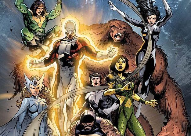 The Most Powerful Marvel Comics Super Teams