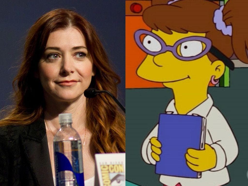 Horror Icons Who Guest Starred On 'The Simpsons'