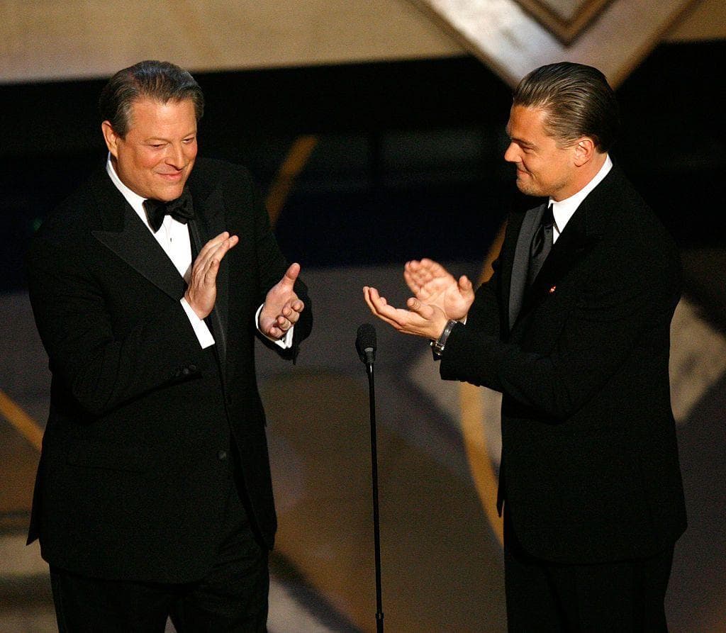 Leonardo DiCaprio's Celebrity Friends