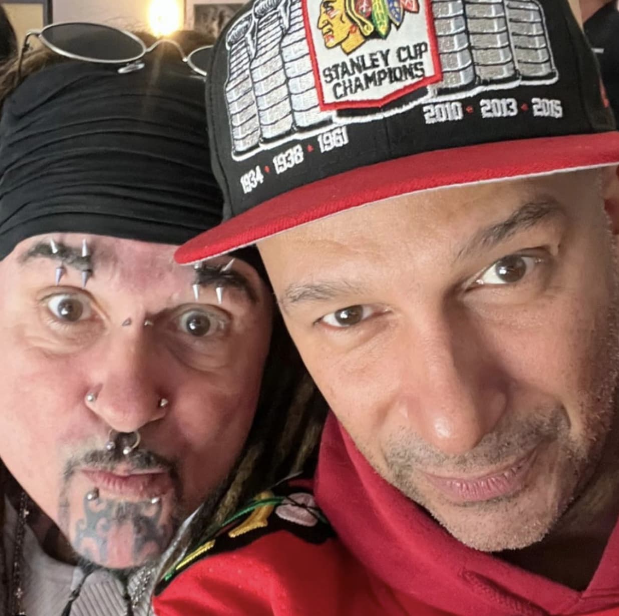 50 Singers and Celebrities Bold Enough To Get Face Tattoos