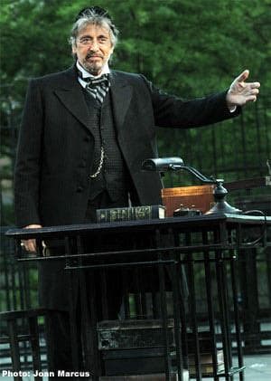 50+ Actors Who Have Done Shakespeare in the Park