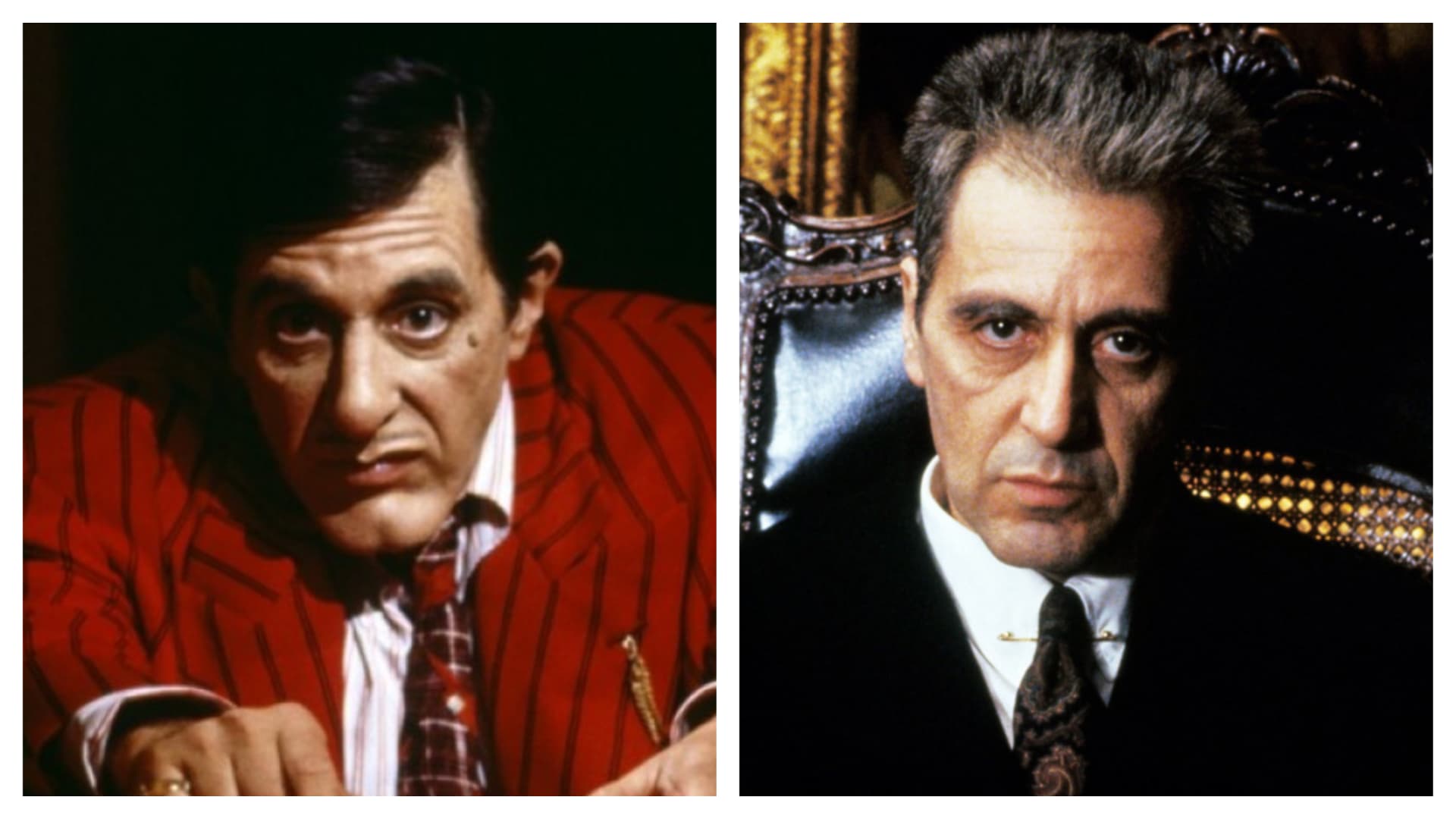 Actors Who Took On Very Different Roles In The Same Year