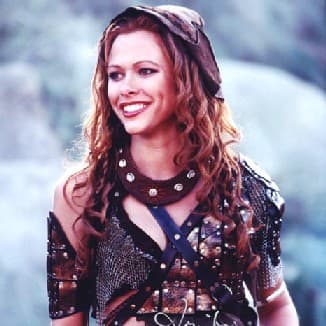 Xena: Warrior Princess Characters List w/ Photos