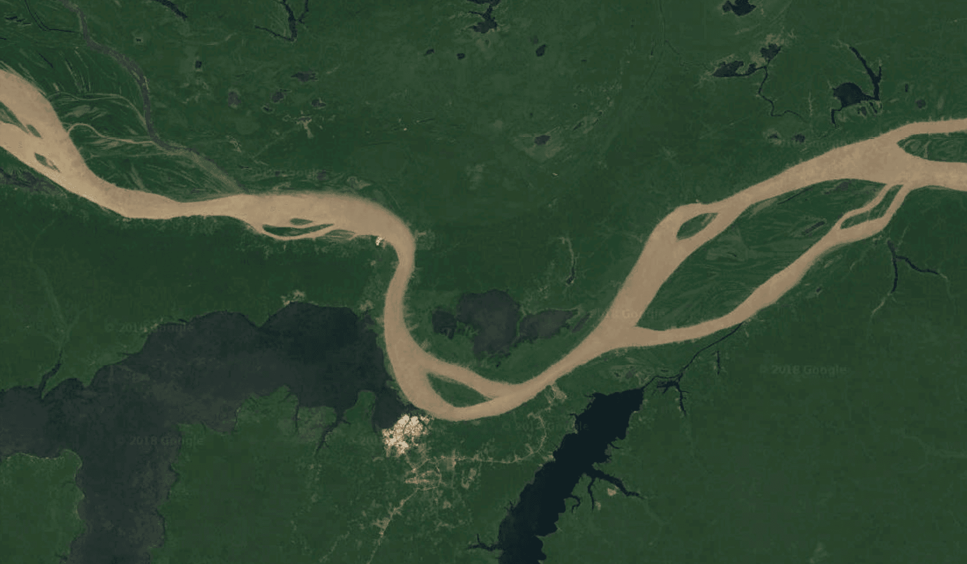 The 20 Best Google Earth Images, Ranked