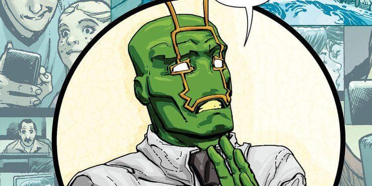 The 20 Worst & Lamest Justice League Members Of All Time