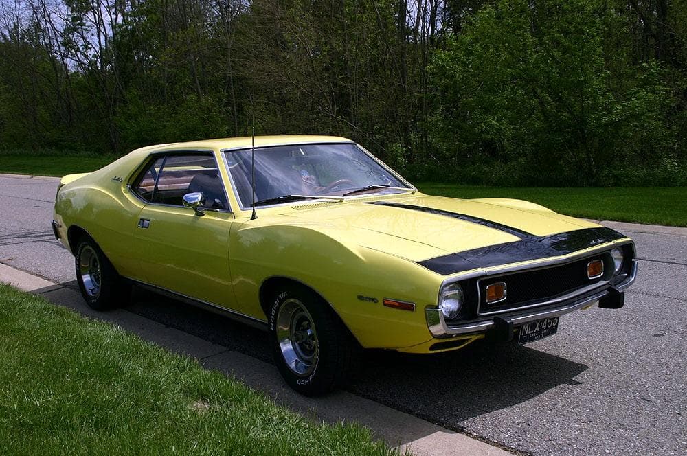 All American Motors Models | List of American Motors Cars & Vehicles