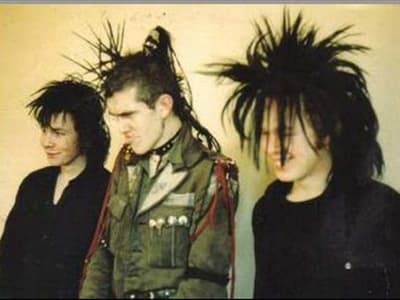 Crust Punk Bands | List of Best Crust Punk Artists/Groups