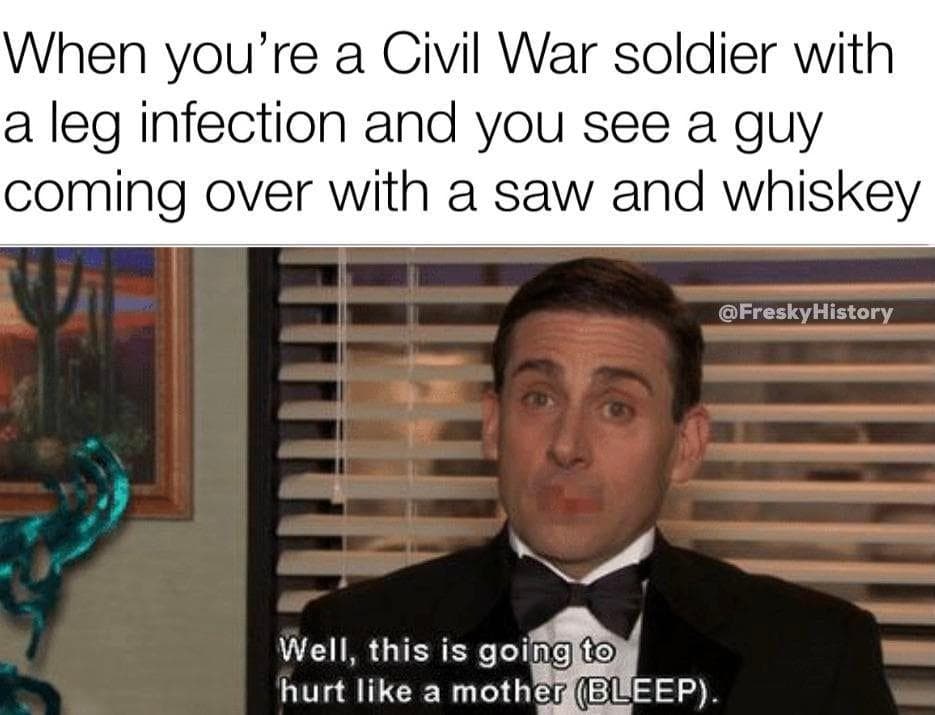 Civil War Doctor Meme