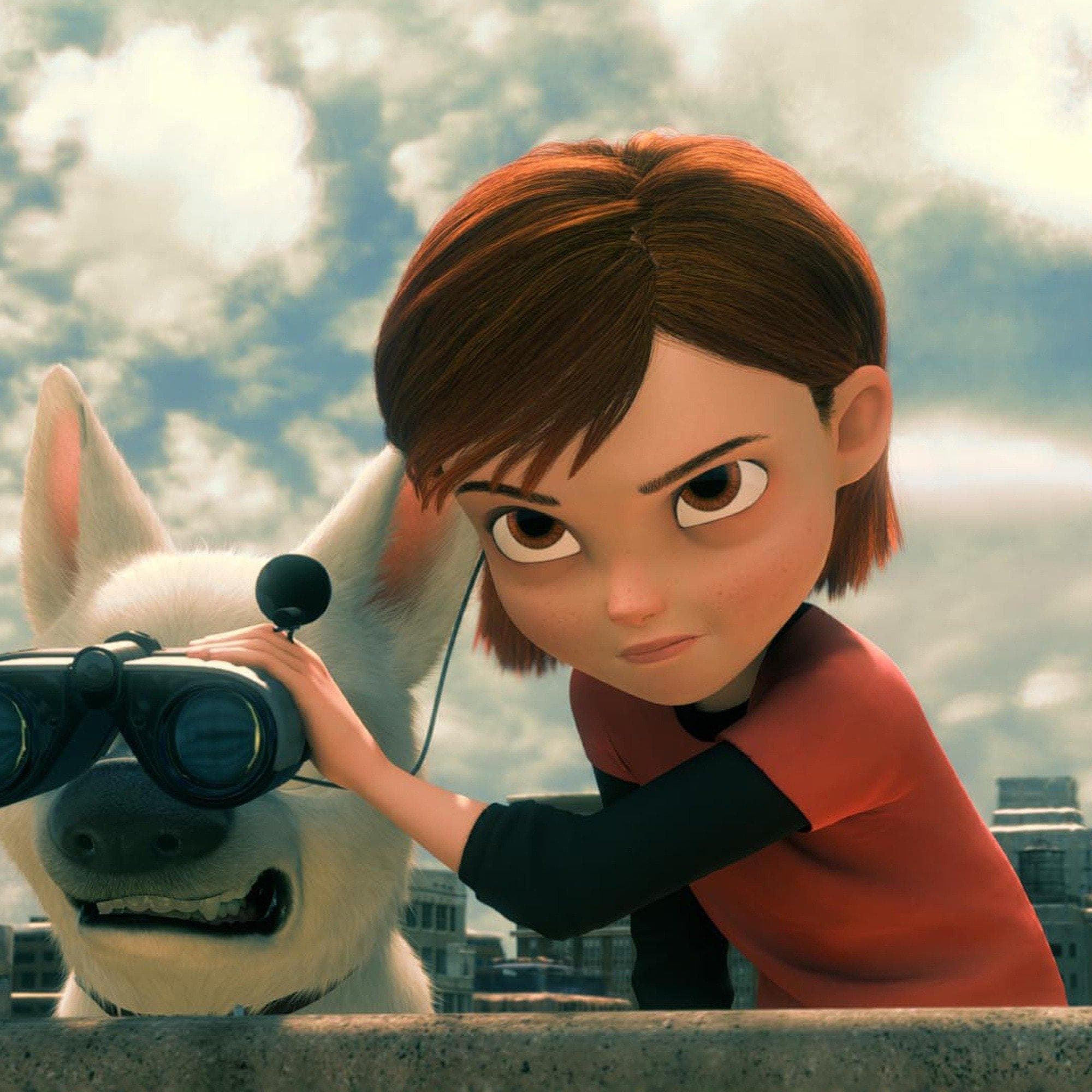 The 16 Best Animated Movies About Dogs, Ranked