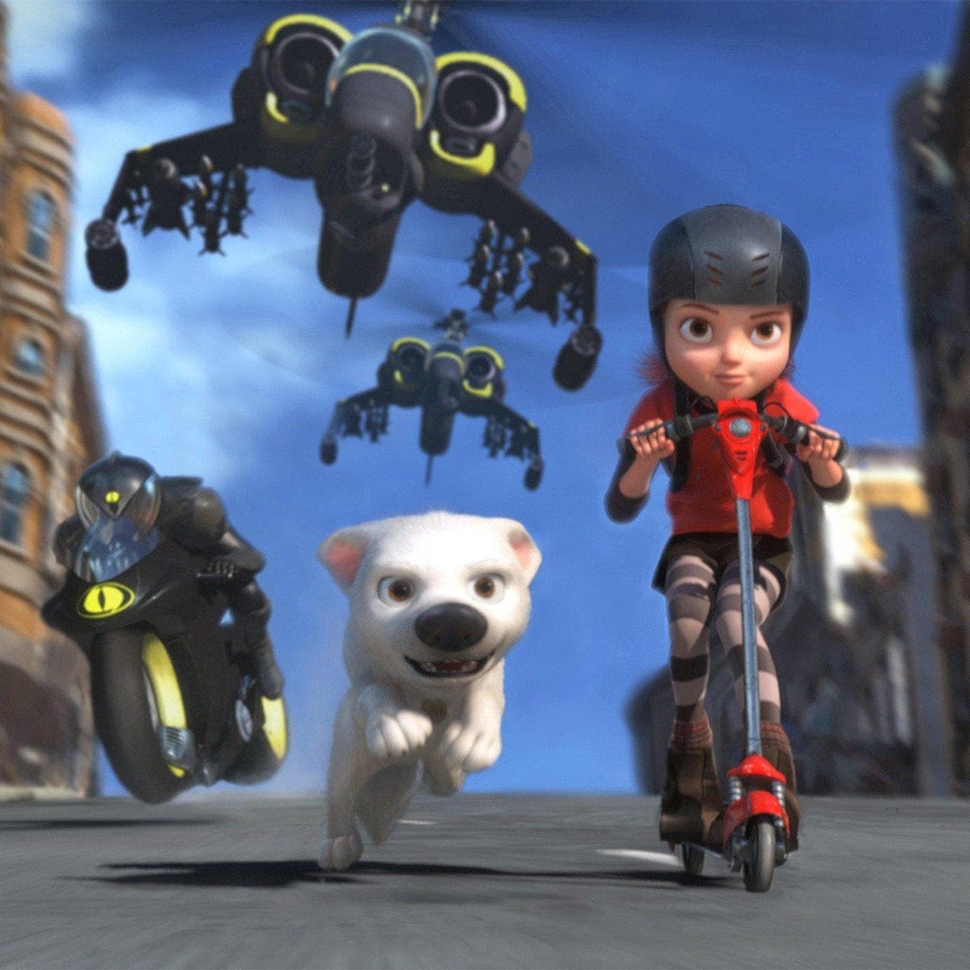 The 40+ Best Movies About Talking Dogs, Ranked By Fans