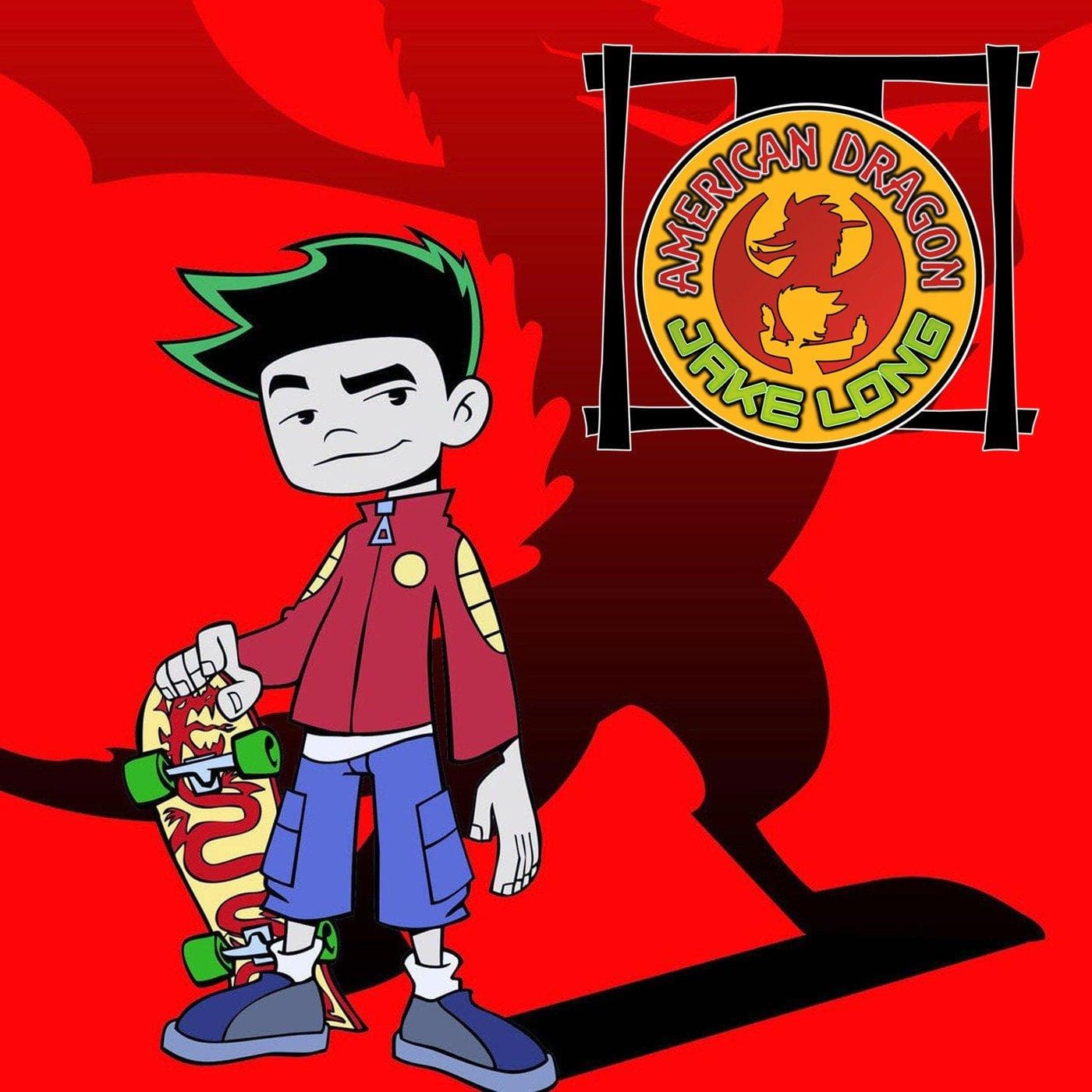 The Best Dragon Cartoons & Animated Series About Dragons, Ranked By Fans